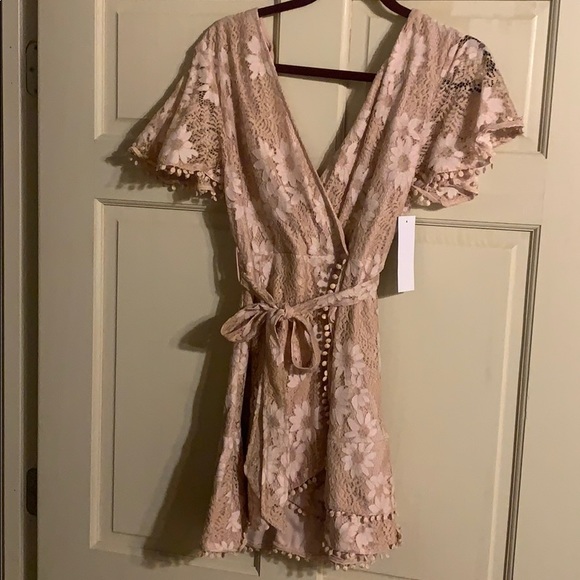 Goodnight Macaroon | Dresses | Goodnight Macaroon Short Sleeve Dress ...